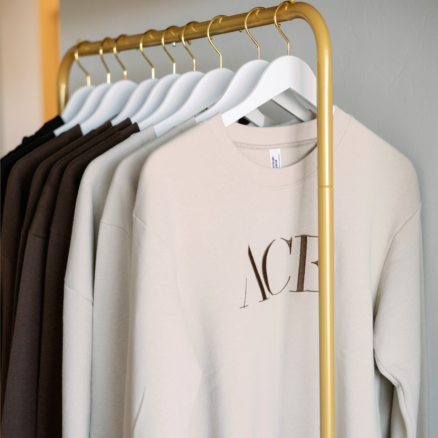 ACE Merch – Aesthetic Center of Excellence